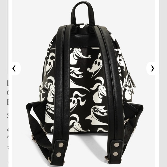 Loungefly | Bags | Loungefly Nbc Zero Mini Backpack Ring Pin Set | Poshmark